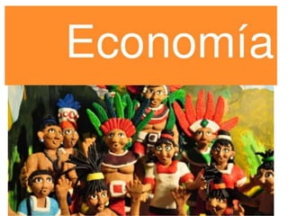 Economia Maya