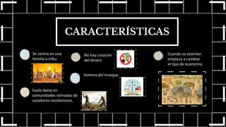 _ECONOMÍA TRADICIONAL, caracteristicas y fundamentos.pptx