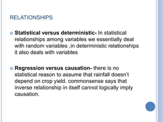 Introduction to Econometrics | PPTX