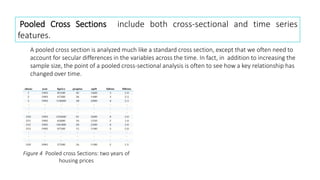 econometric modeling.pptx
