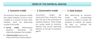 econometric modeling.pptx