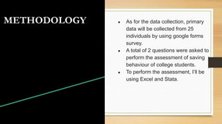 ECONOMETRIC PROJECT-Econ325 [Autosaved].pptx