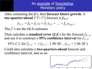 Econometrics | PDF