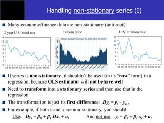 Econometrics | PDF