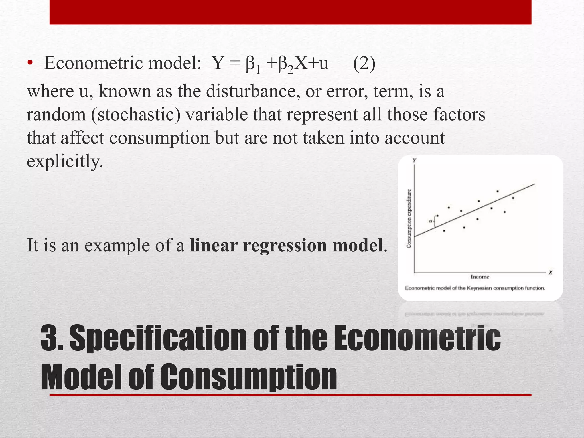 Econometrics | PPTX