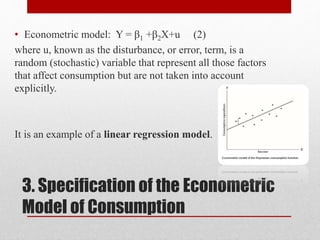 Econometrics | PPTX