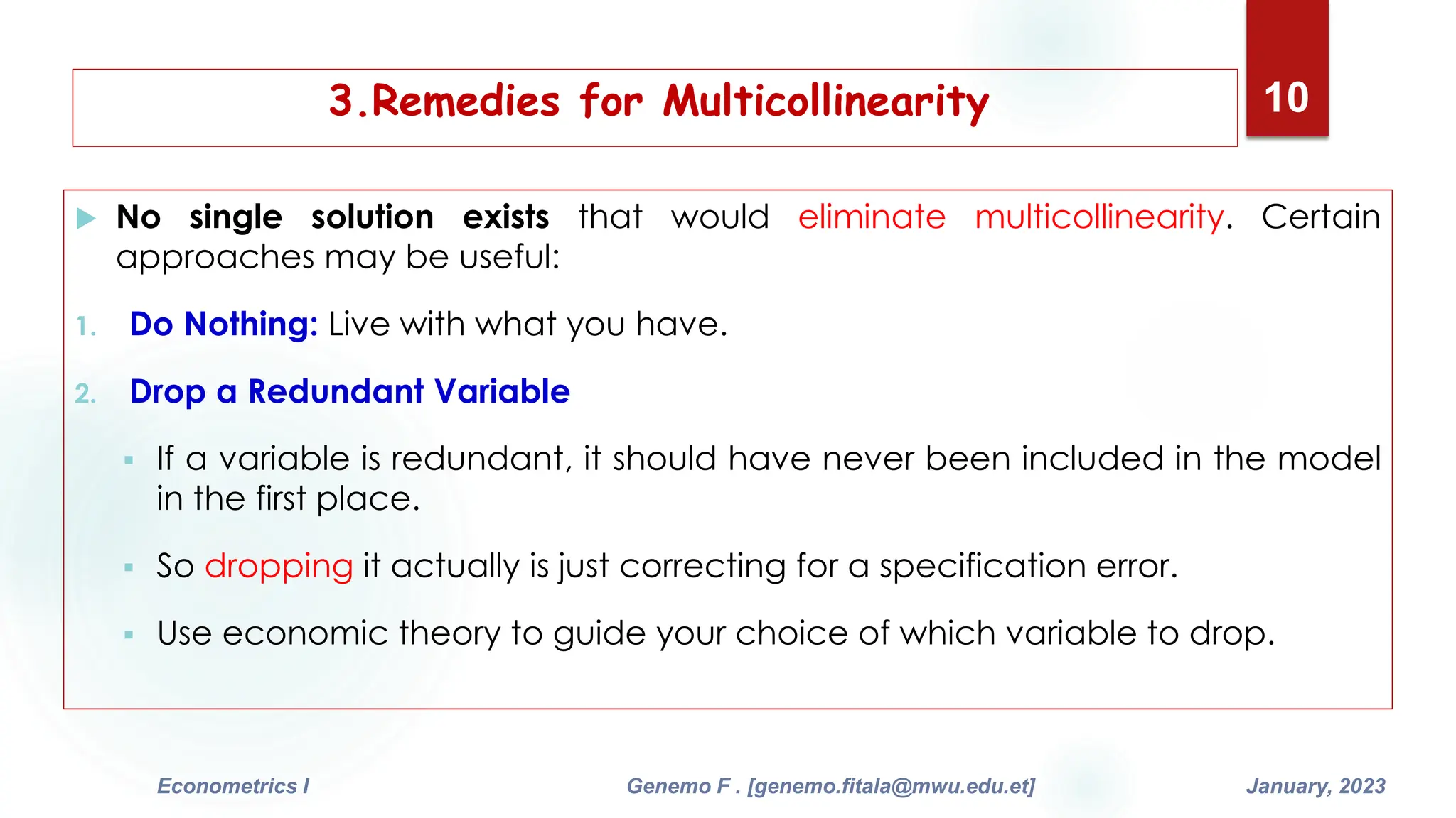 Econometrics -chapter 4 lecture notes.pdf