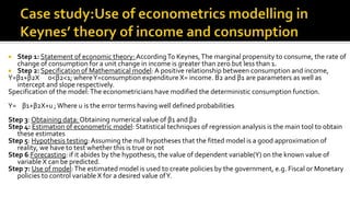 Econometrics_1.pptx | Physics | Science