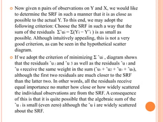 Econometrics- lecture 10 and 11 | PPTX