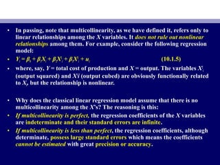 Econometrics ch11 | PPT