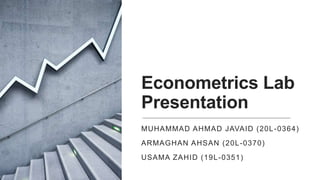 Econometrics Lab Presentation final.pptx