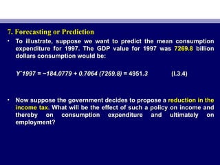 Econometrics lecture 1st | PPT