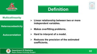 All About Econometrics | PPTX