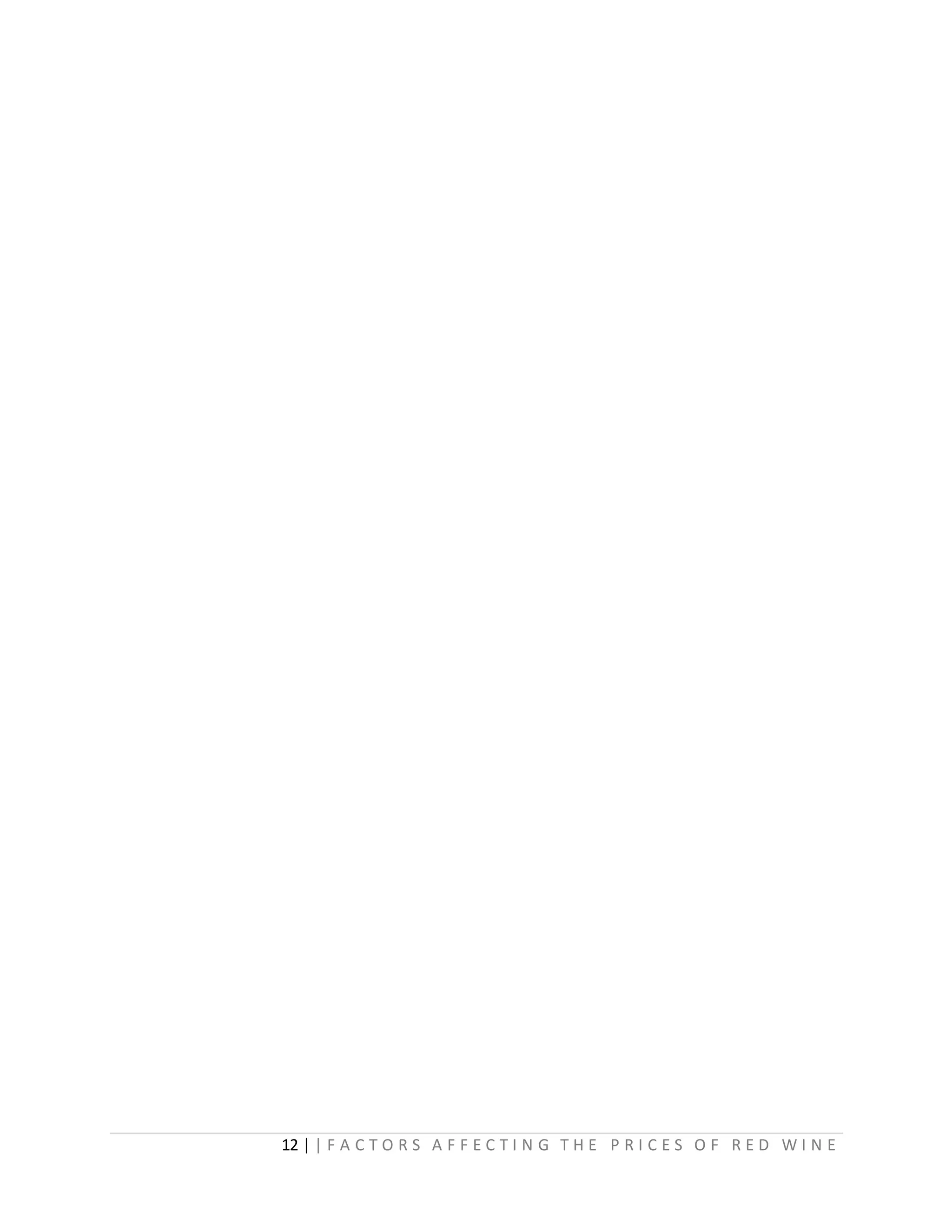 Econometrics project final edited | PDF