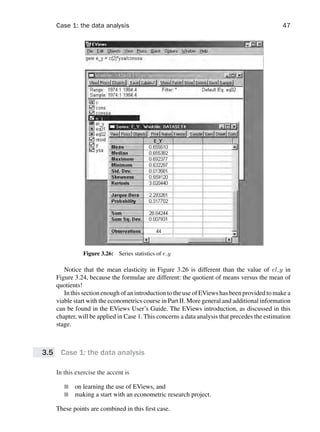 Econometrics theory and_applications_with_eviews | PDF