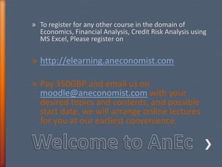 Econometrics, Matlab, Stata, Eviews, SPSS | PPTX