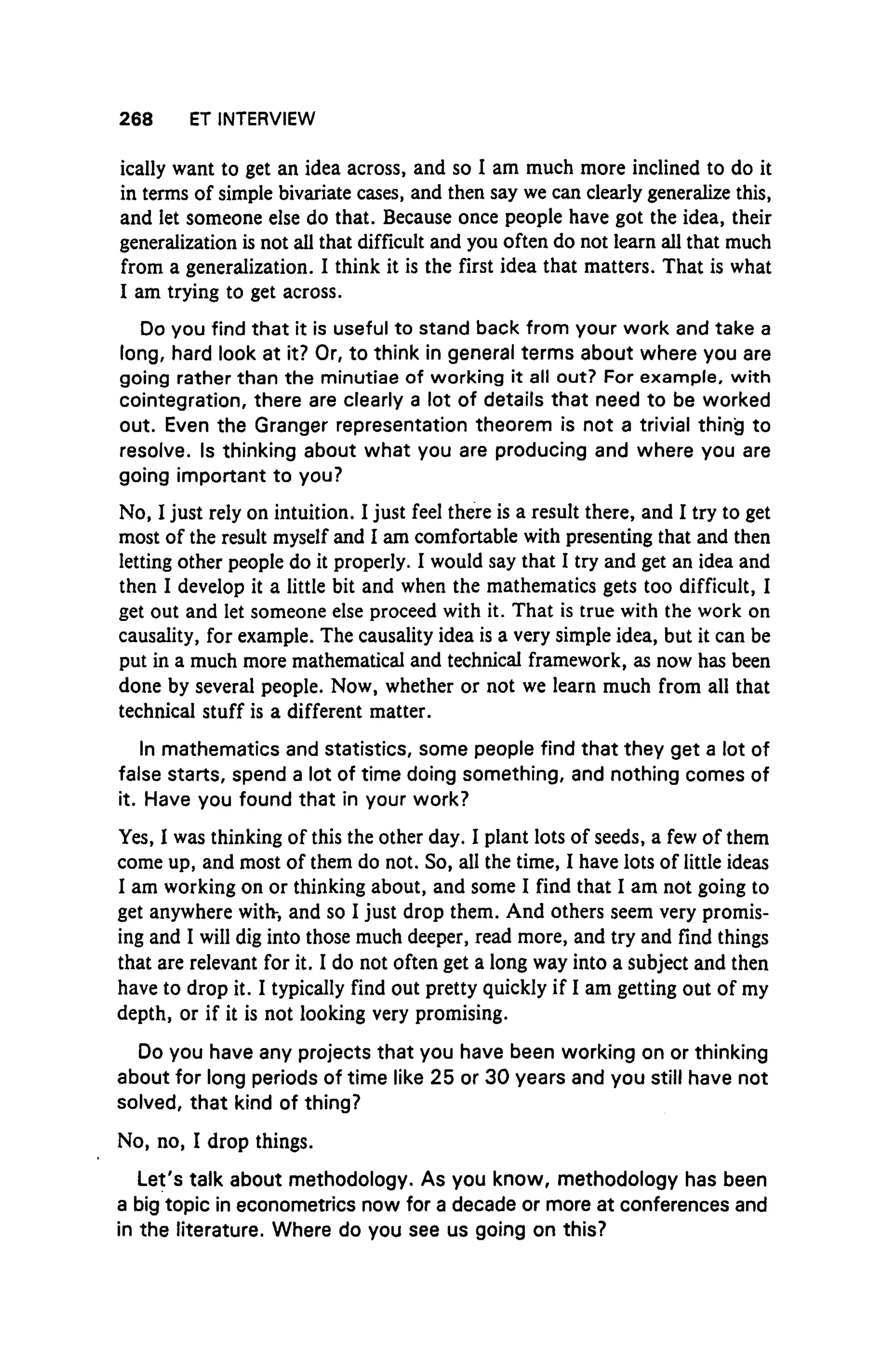 [econometric Theory Vol 13 Pdf