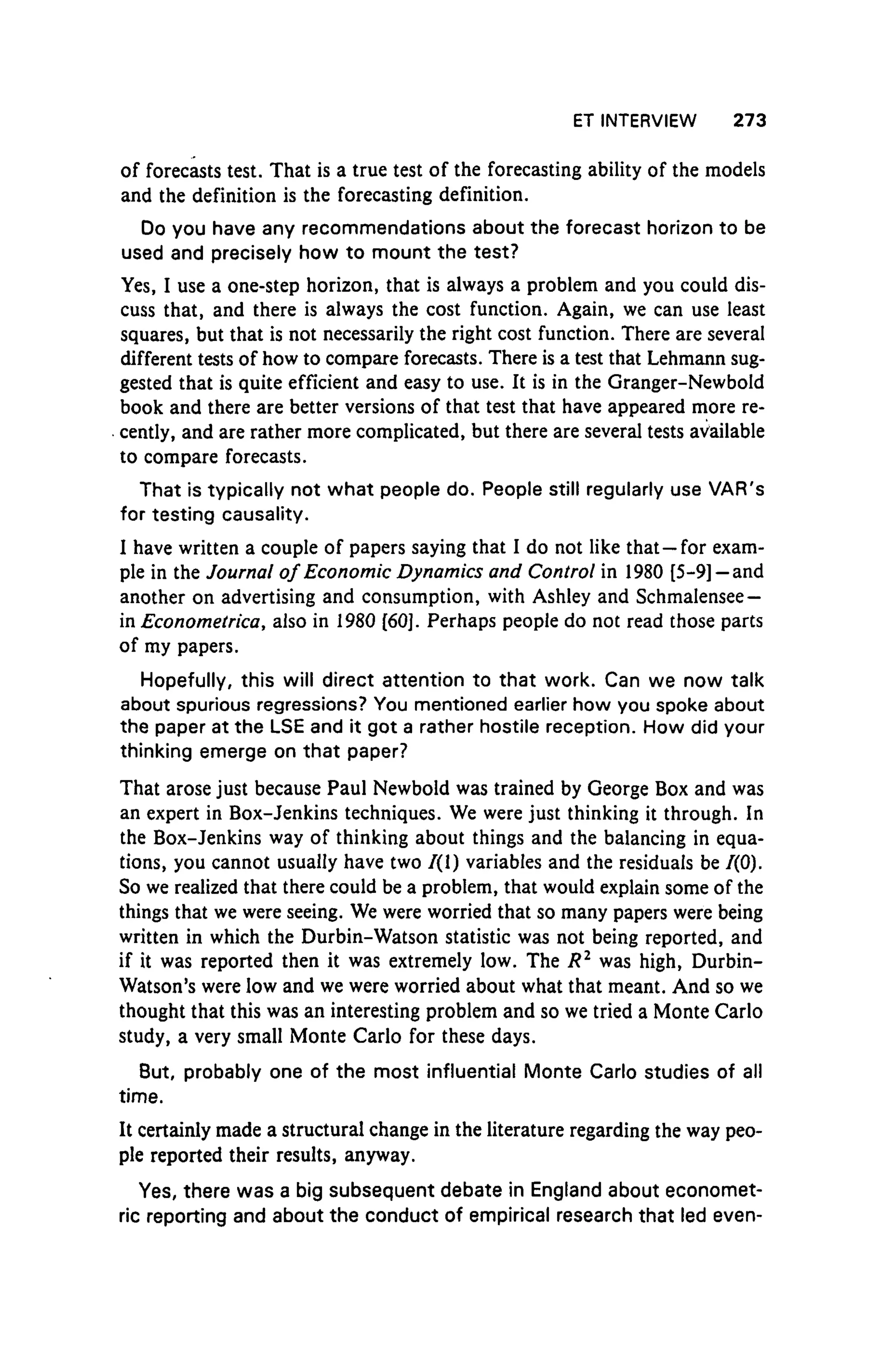 [econometric Theory Vol 13 Pdf