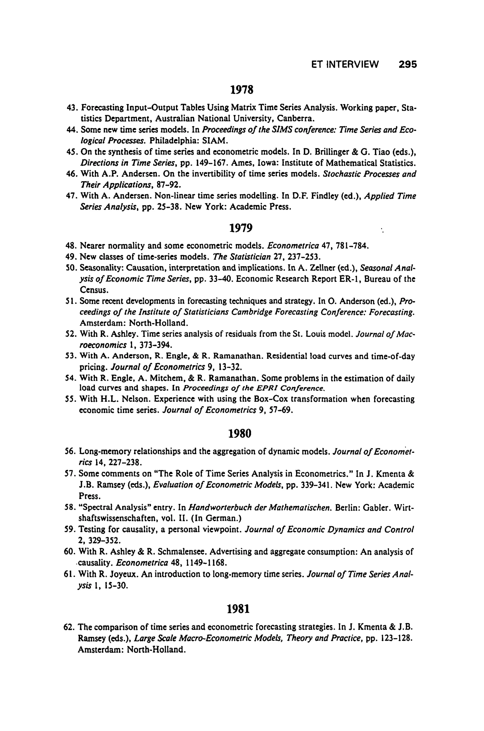 [Econometric theory vol. 13 | PDF