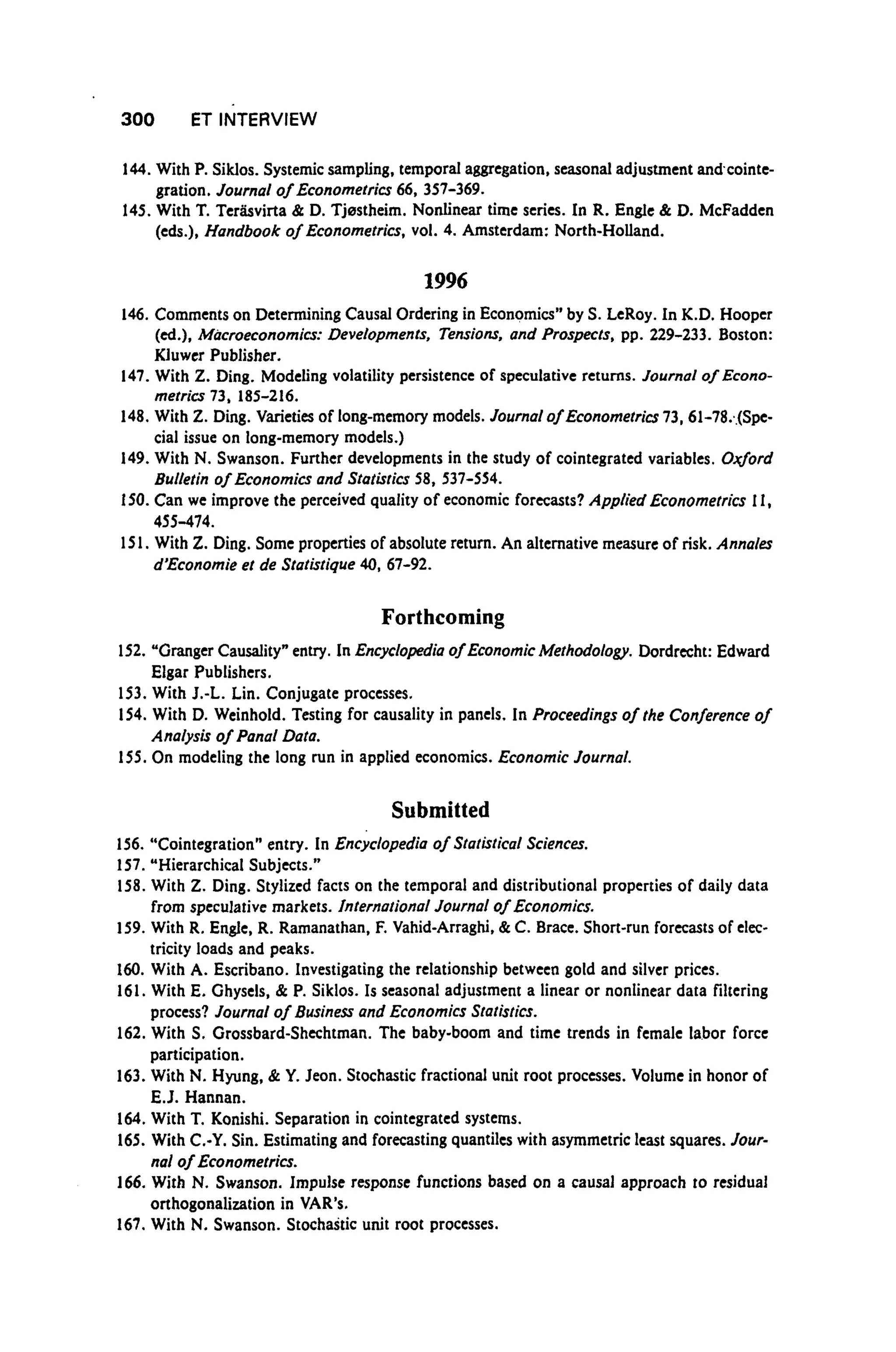 [econometric Theory Vol 13 Pdf