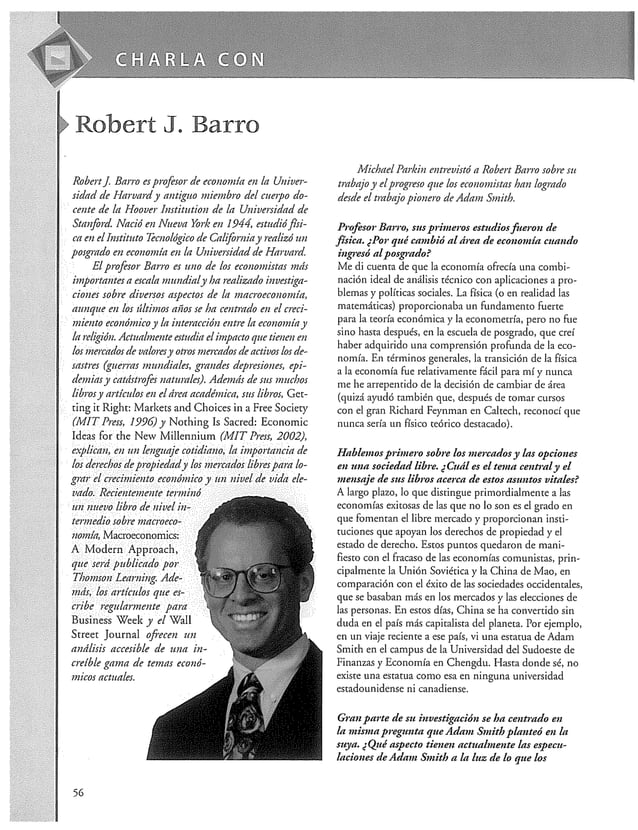 Economia 8va edicion - michael parkin Economia 8va edicion - michael parkin