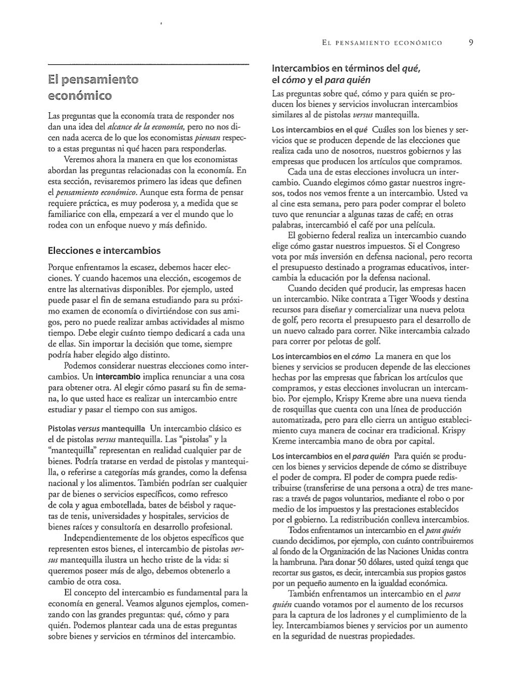 Economia 8va edicion - michael parkin Economia 8va edicion - michael parkin