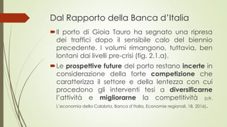 Economia della Calabria | PDF