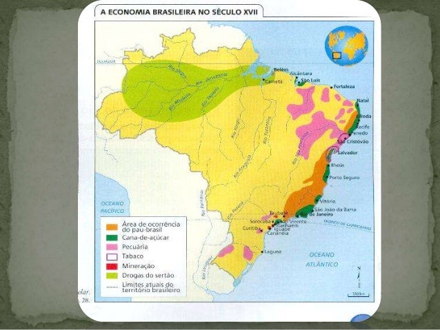 Economia e Sociedade da América Portuguesa (Séculos XVI e XVII)