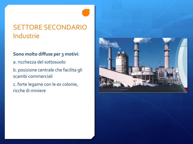 Economia della Francia | PPTX | Agriculture | Industries