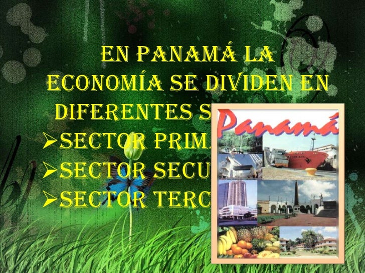Economia De Panama