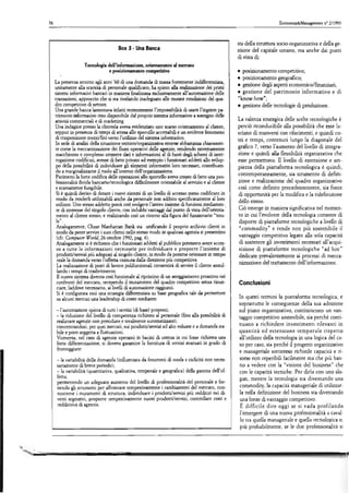 Informatizzazione come Progetto Organizzativo | PDF