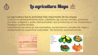 Economia Maya