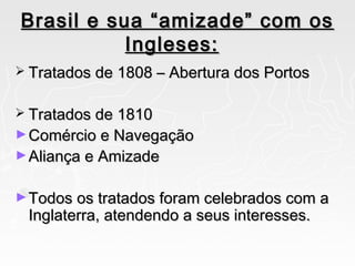 Economia no brasil império | PPT