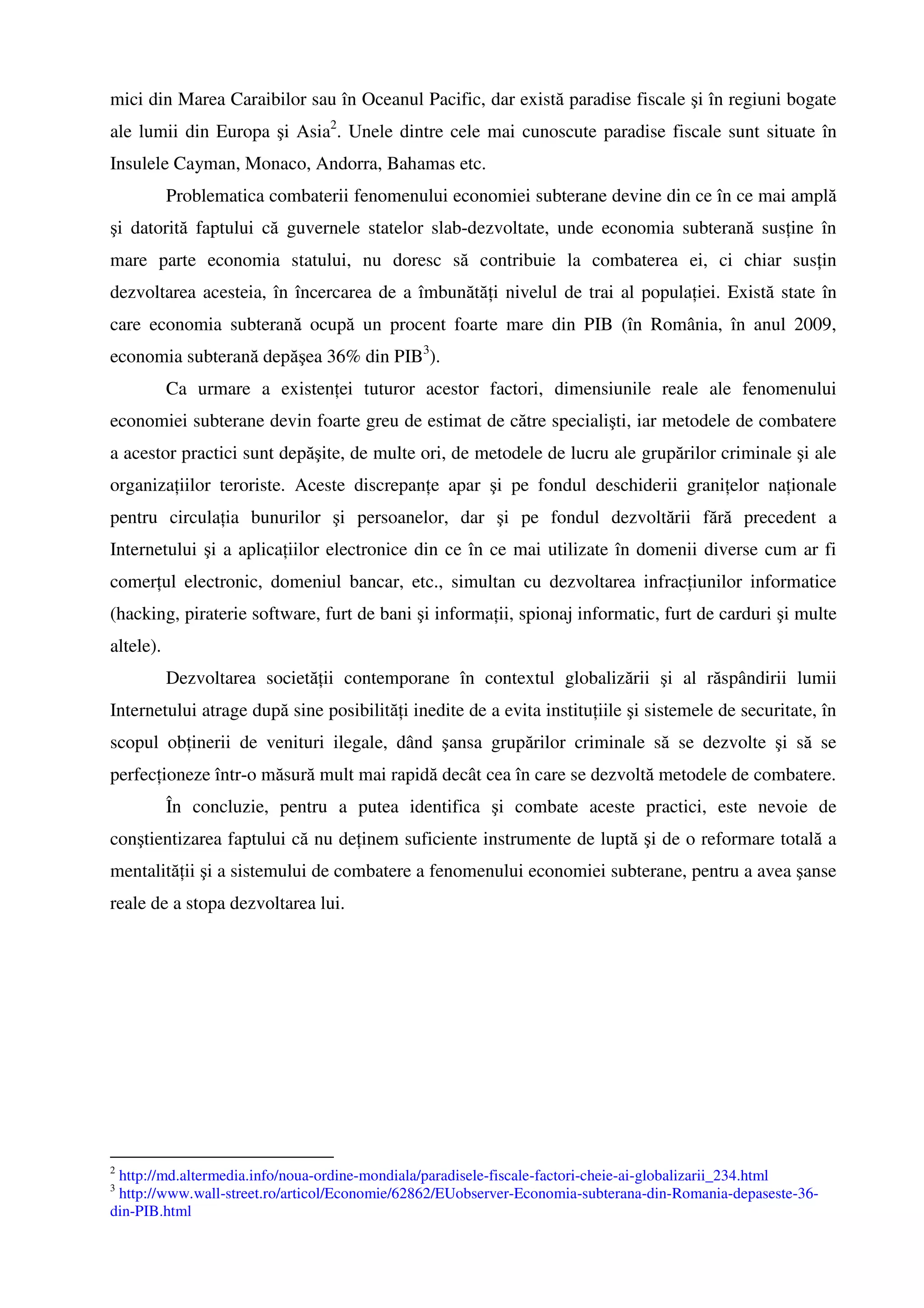 Economia Subterana | PDF