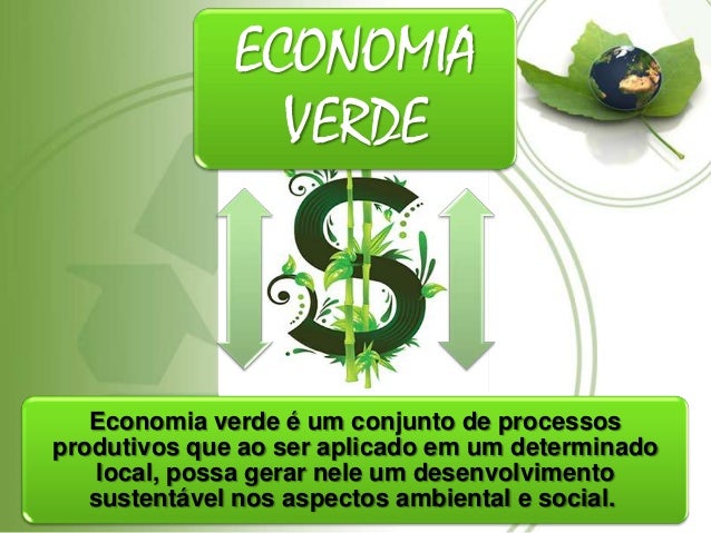 Economia verde