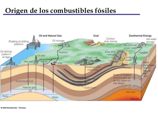Economia y combustibles fosiles