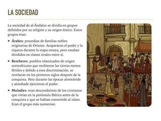 Economía y sociedad de al andalus y de los reinos cristianos | PDF