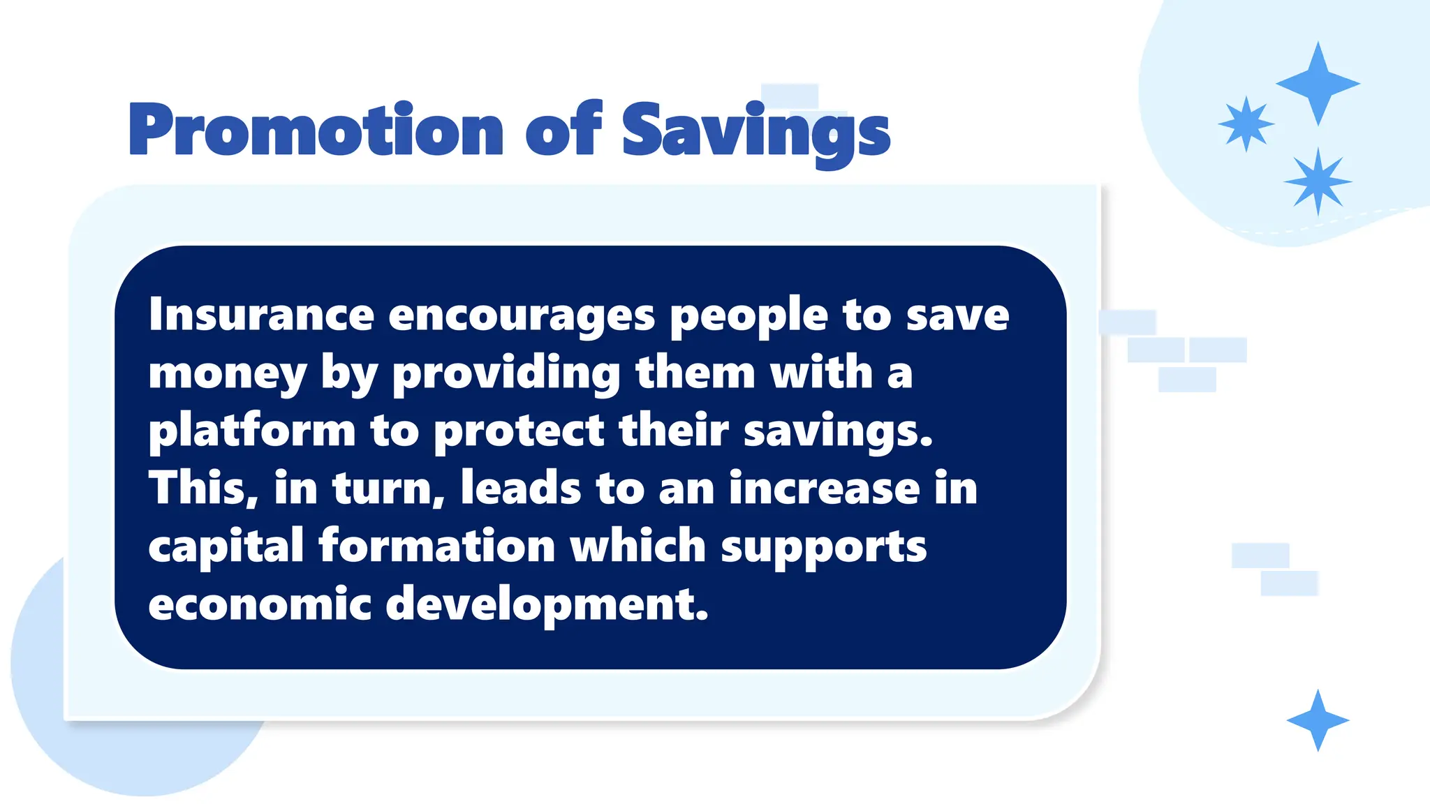 ROLE OF INSURANCE IN ECONOMIC DEVELOPMENT-1.pptx