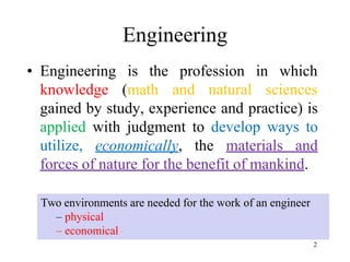 Engineering economics Slides for Postgraduates | PPTX