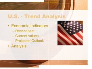 Economic Analysis (downloadable) | PPT