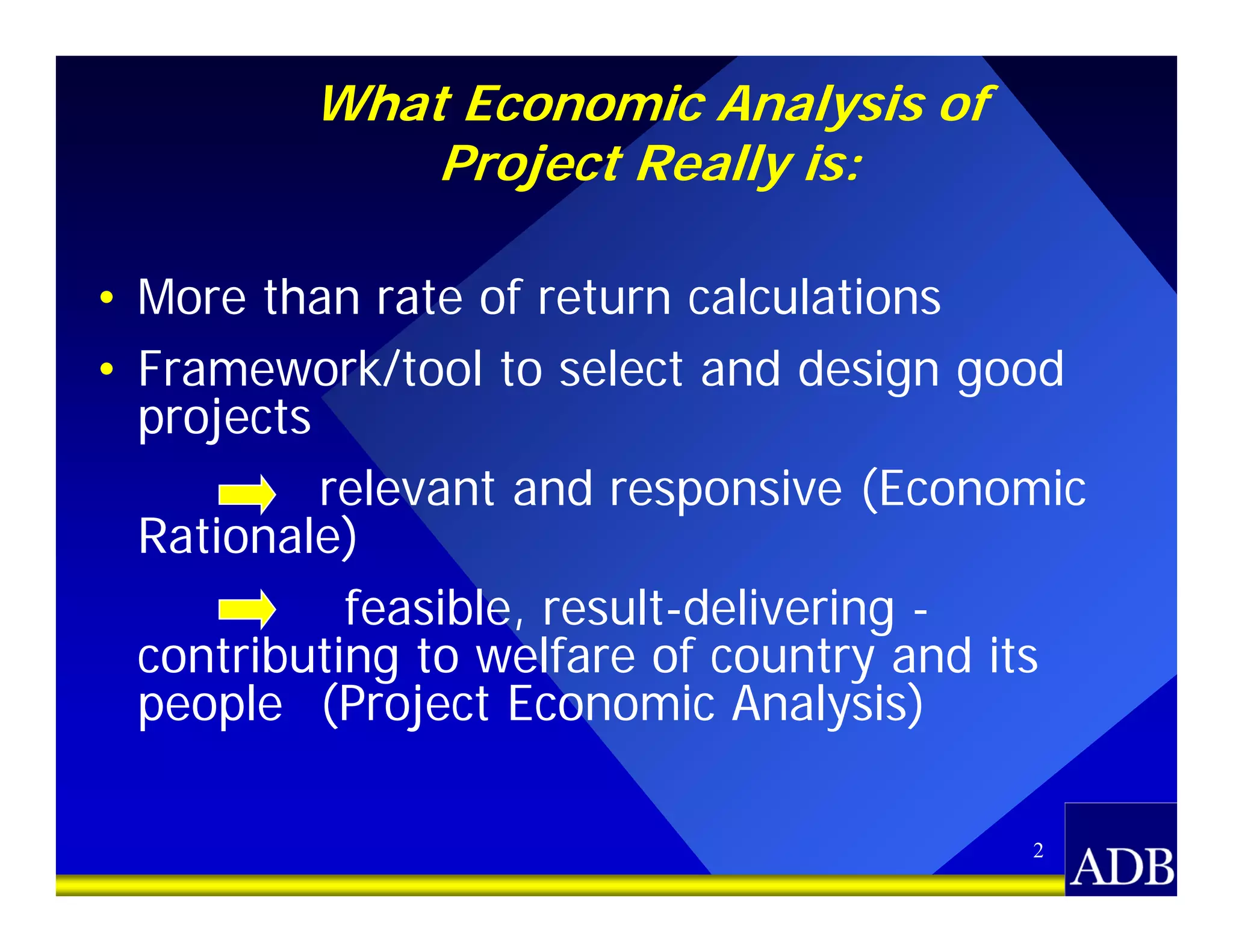 Economic analysis-projects-principles-concepts-UPLOAD BY SABIR KHAN ...