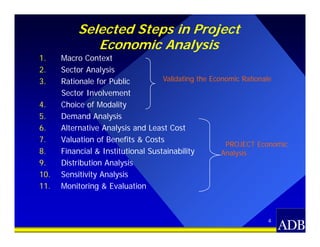 Economic analysis-projects-principles-concepts-UPLOAD BY SABIR KHAN ...