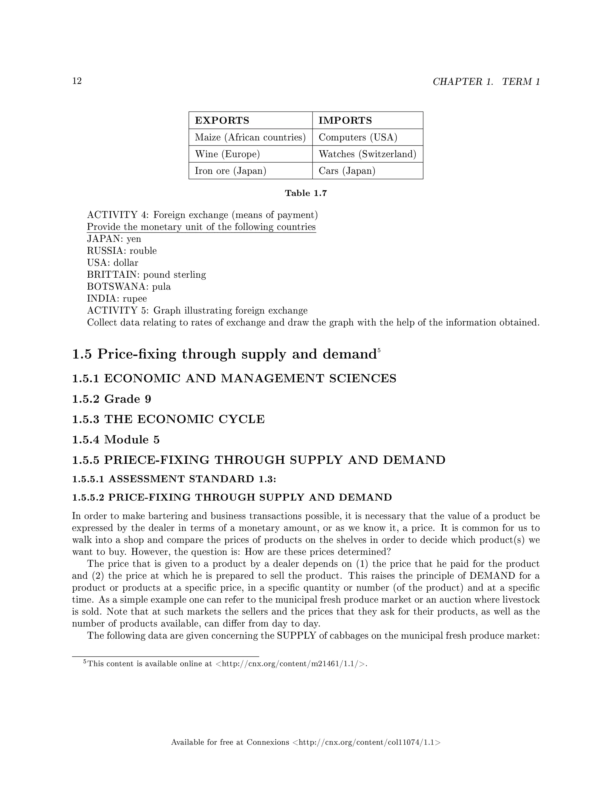 Economic and-management-sciences-grade-9 | PDF