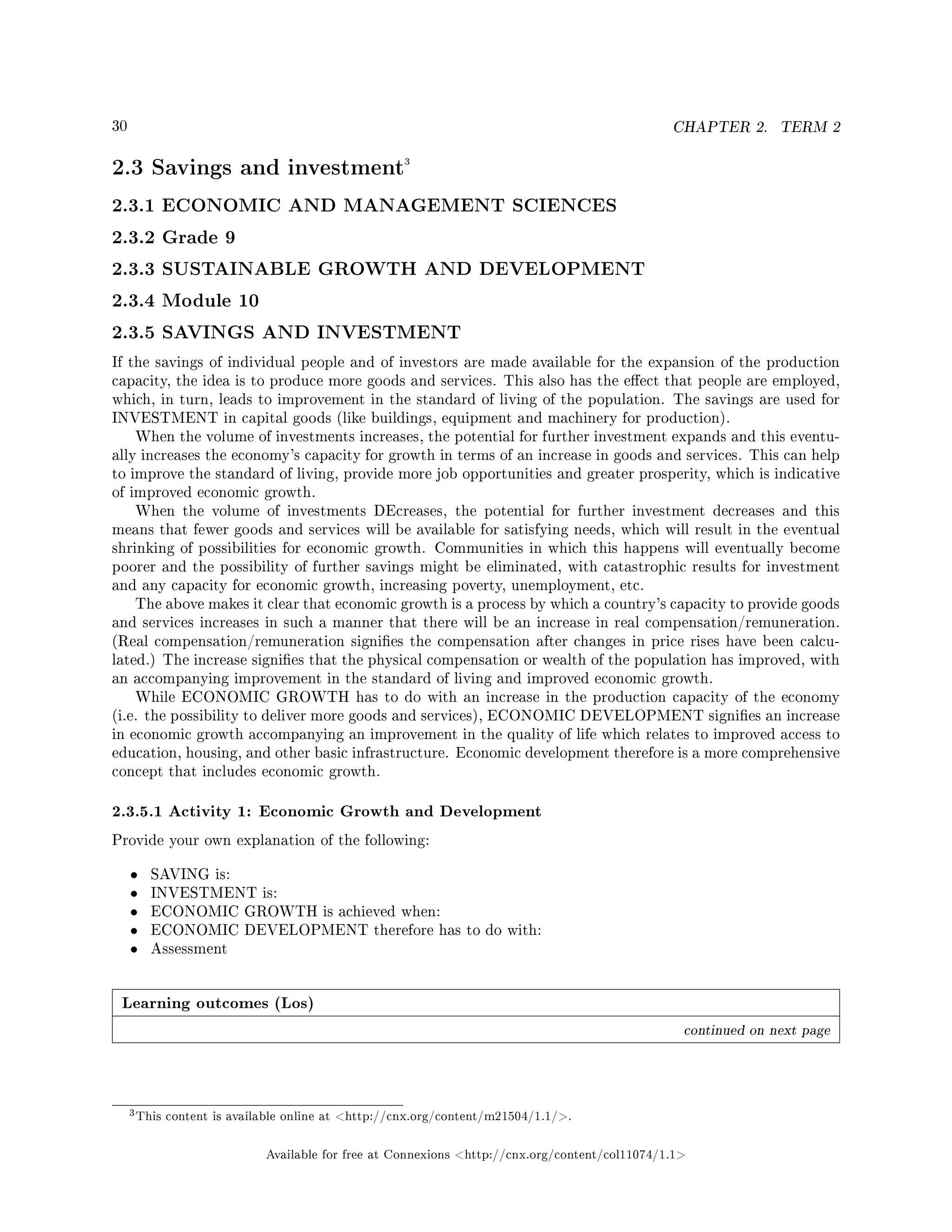 Economic and-management-sciences-grade-9 | PDF