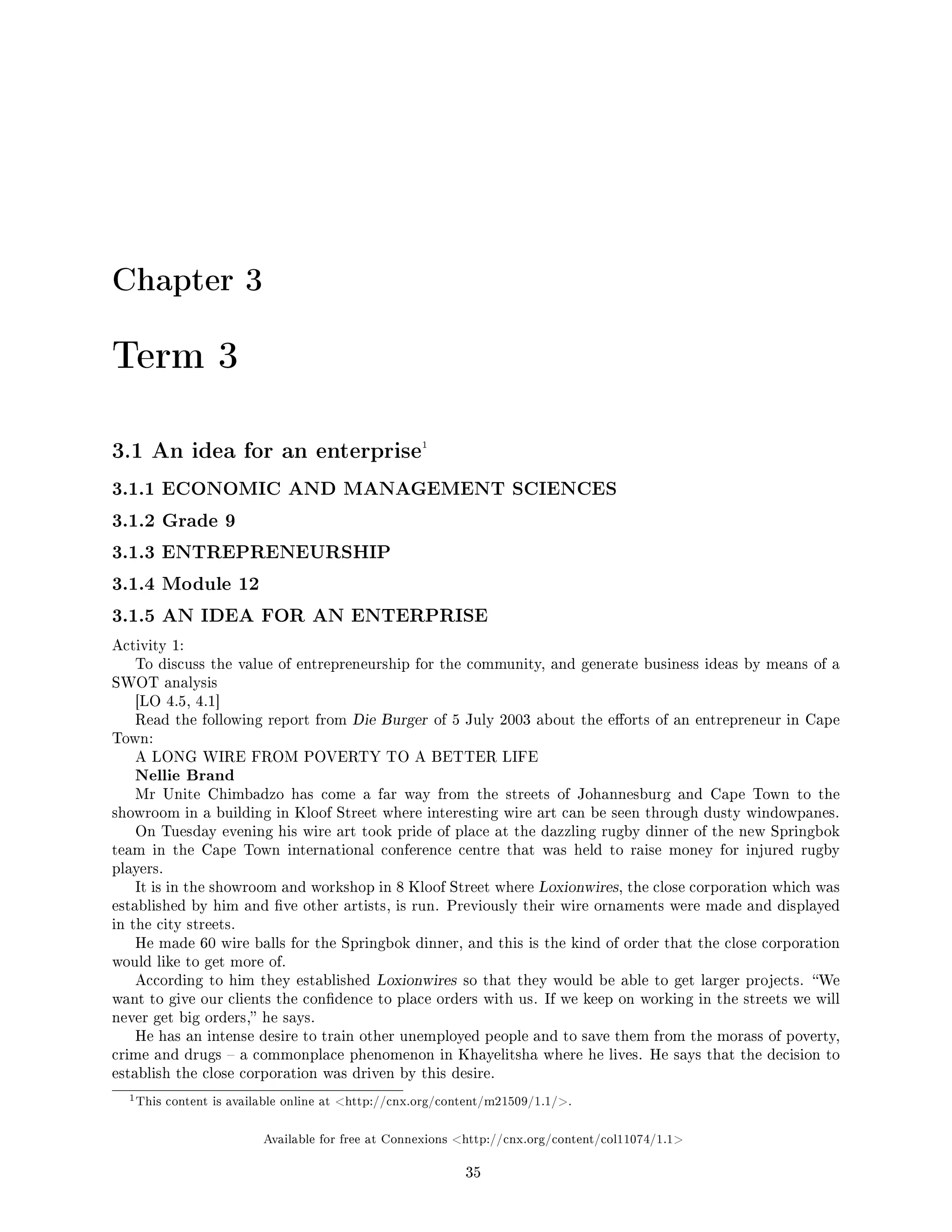 Economic and-management-sciences-grade-9 | PDF