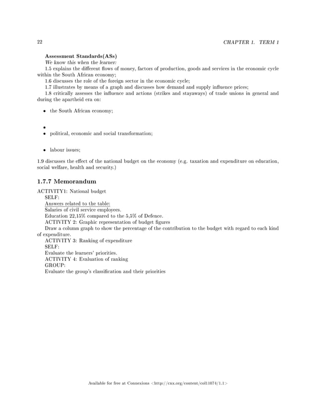 Economic and-management-sciences-grade-9 | PDF