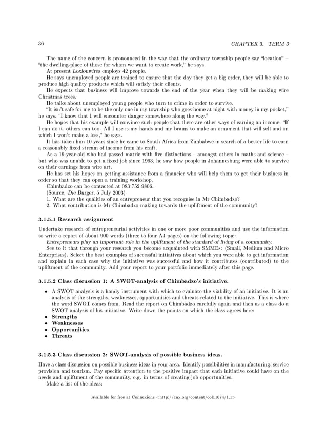 Economic and-management-sciences-grade-9 | PDF