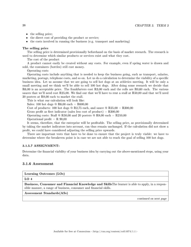 Economic and-management-sciences-grade-9 | PDF
