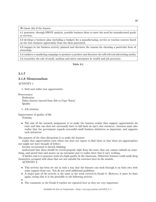 Economic and-management-sciences-grade-9 | PDF