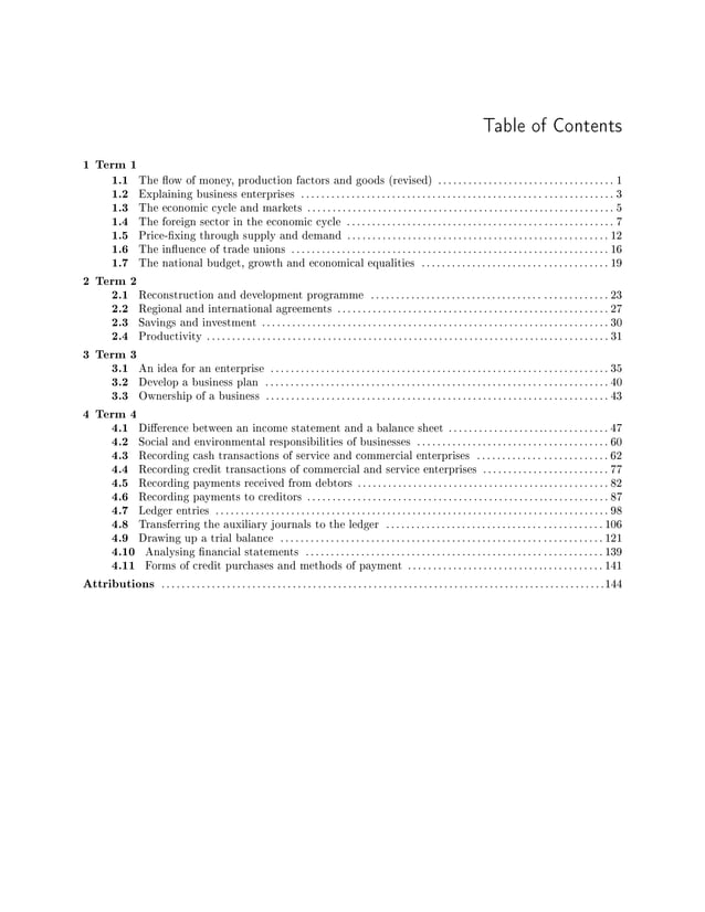 Economic and-management-sciences-grade-9 | PDF